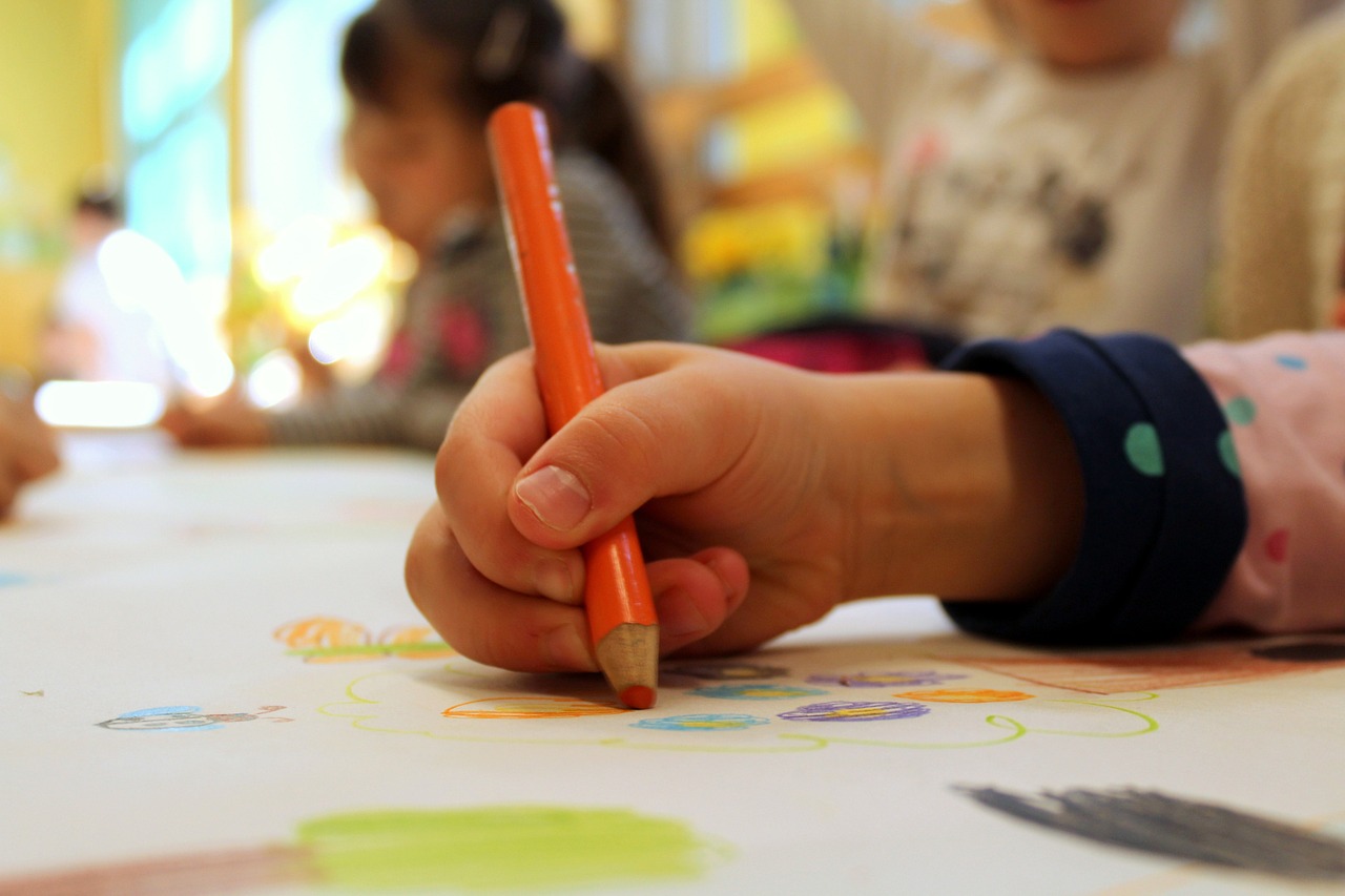 Pre-Basic Drawing for Kids – Art Mantra